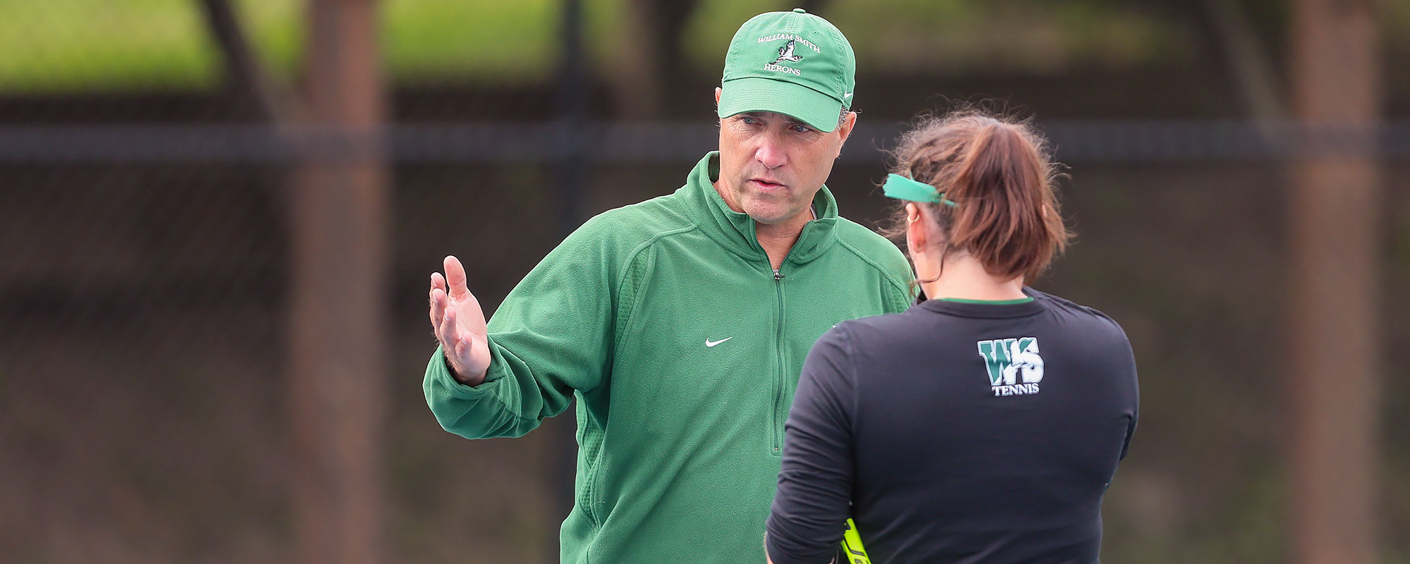 Fishback announces retirement - Hobart and William Smith Colleges Athletics