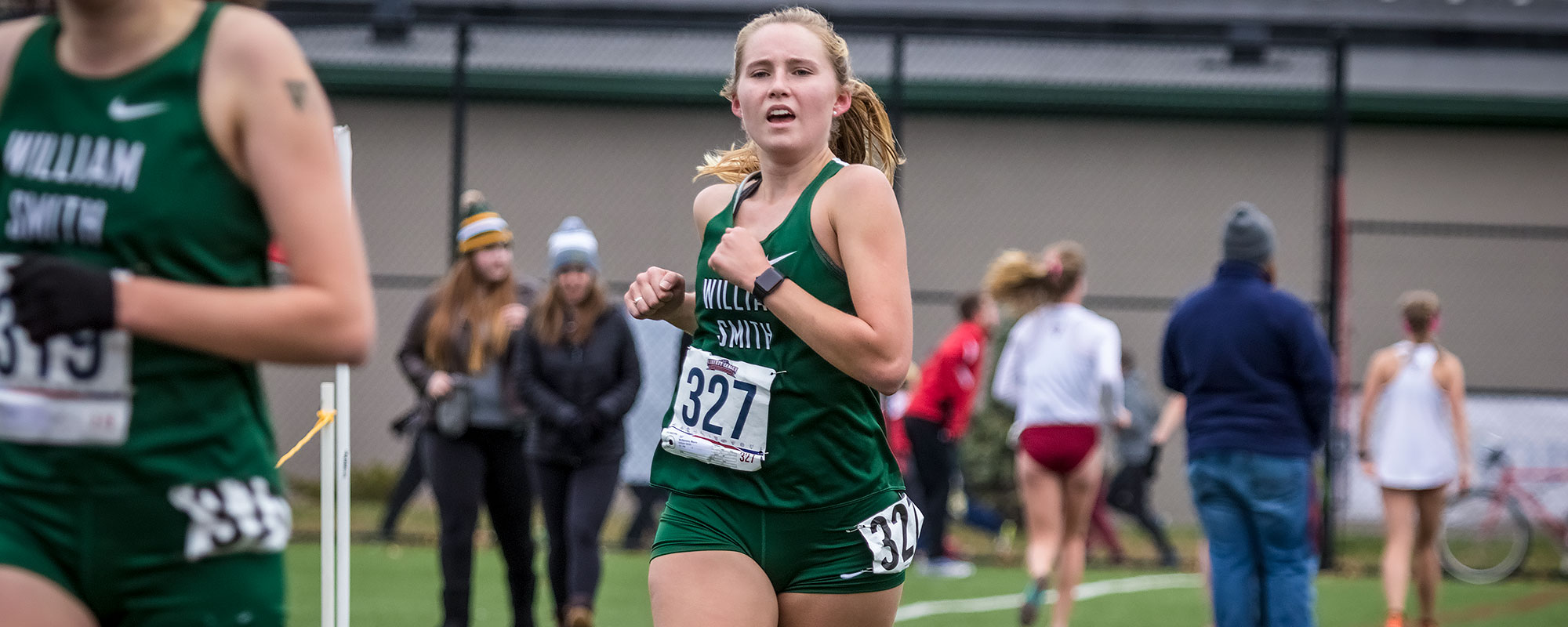 Maura McNamara - 2021 - William Smith Cross Country - Hobart and ...