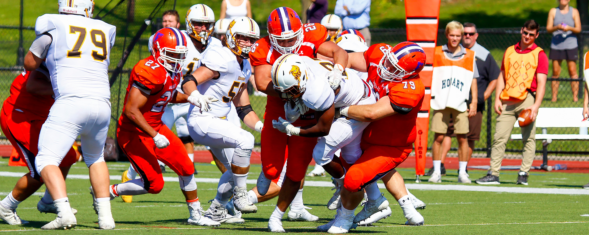 Bryan Aguilar - 2021 - Hobart Football - Hobart and William Smith ...