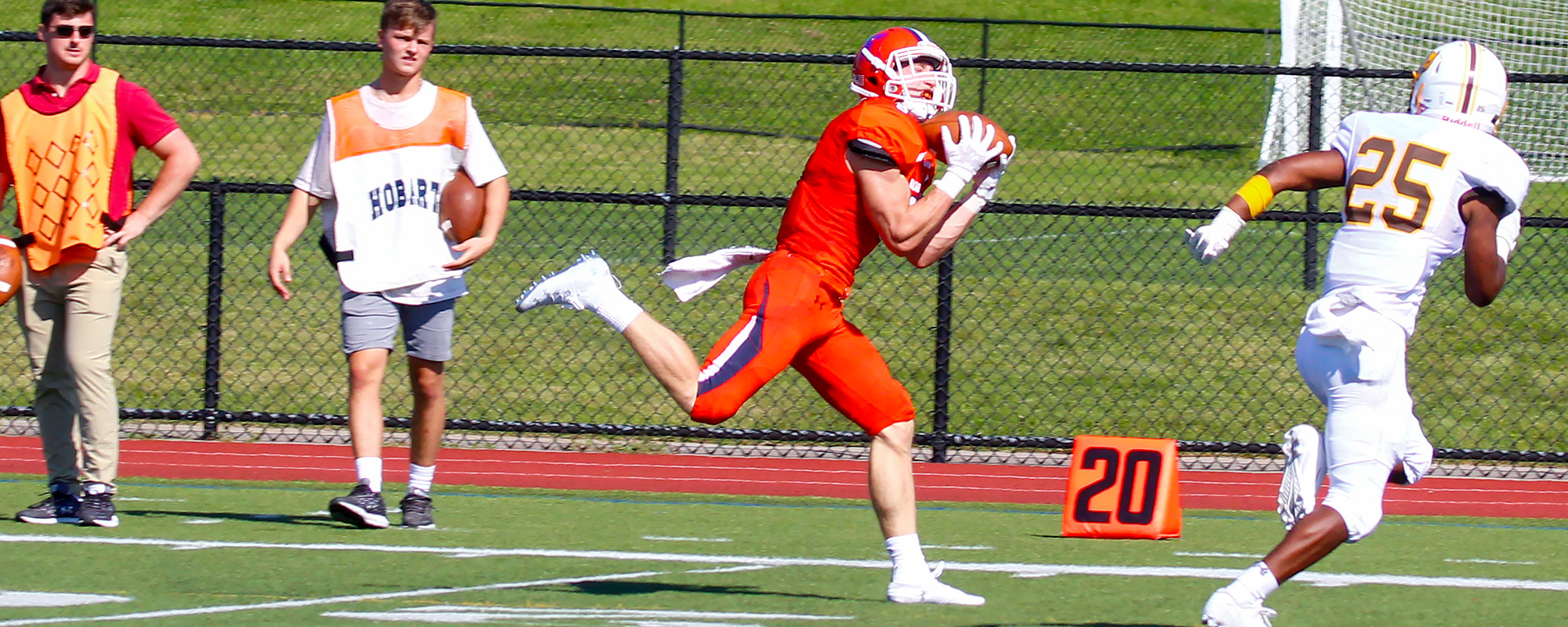 Ray Conley - 2019 - Hobart Football - Hobart and William Smith Colleges ...