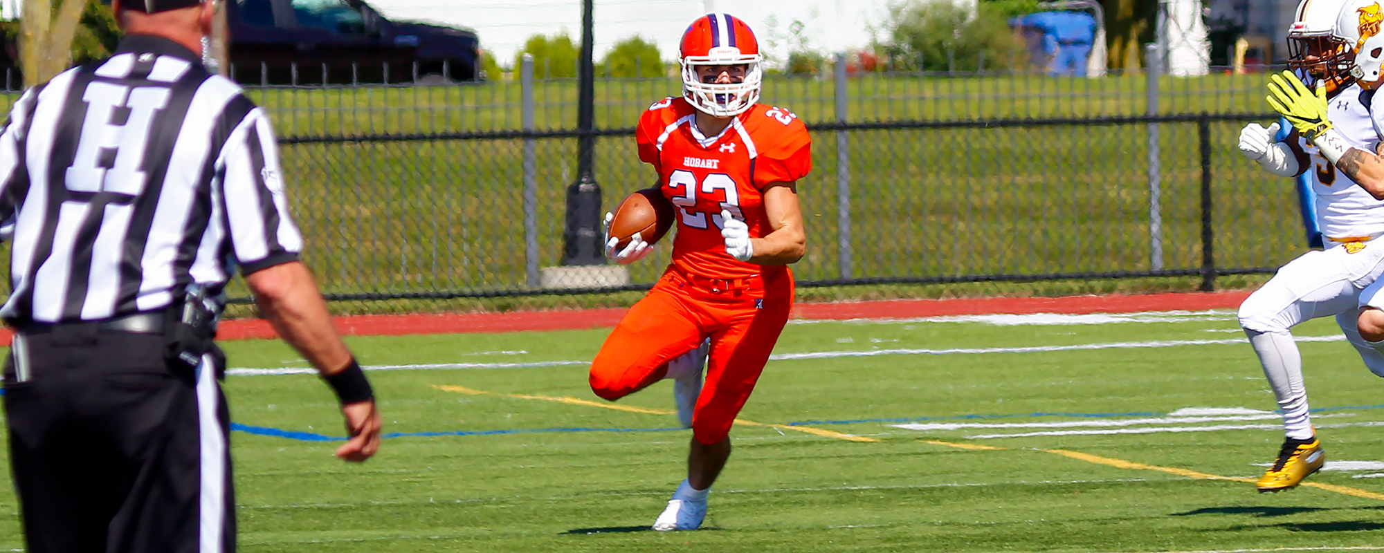 Mike Giacobbe - 2020 - Hobart Football - Hobart and William Smith ...