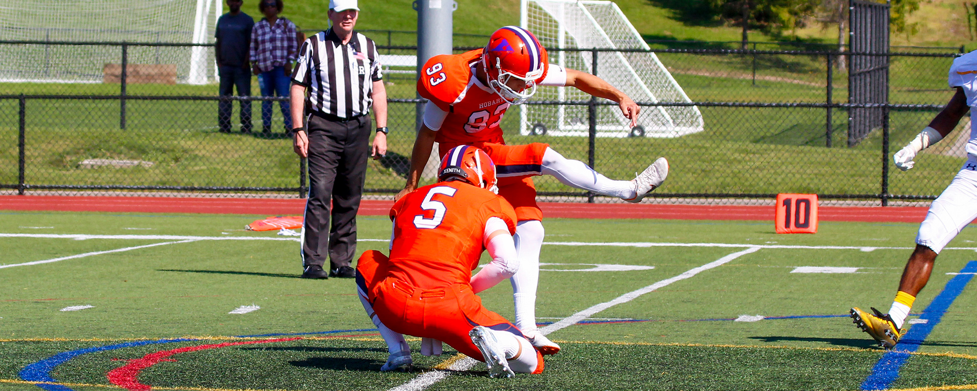 Kyle Hackett - 2020 - Hobart Football - Hobart and William Smith ...