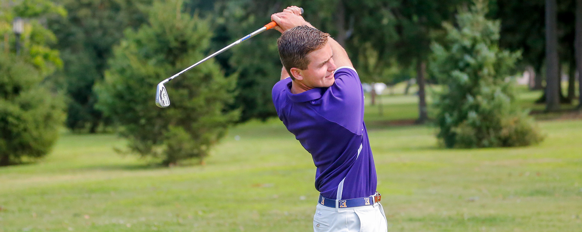 Sam Cuddeback - 2021-22 - Hobart Golf - Hobart and William Smith ...