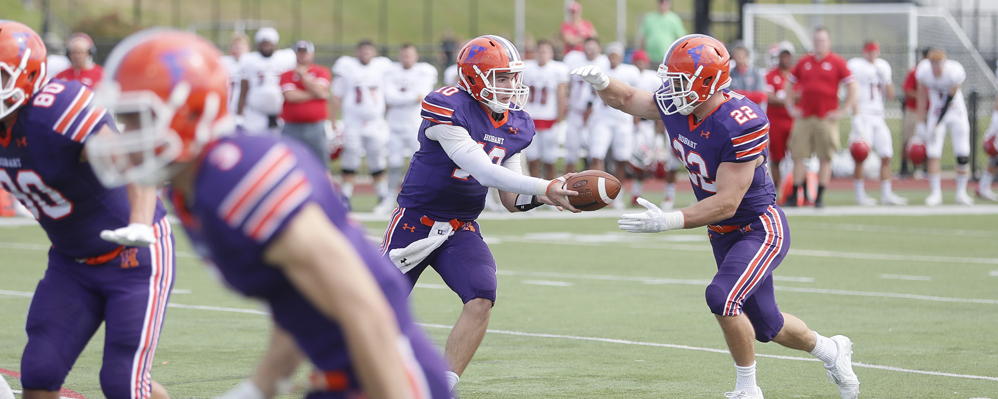 Ryan Hofmann - 2019 - Hobart Football - Hobart and William Smith ...