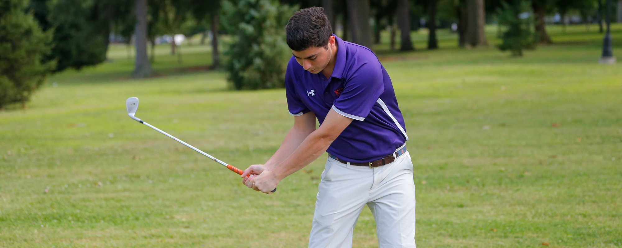 Stephen Alphas - 2021-22 - Hobart Golf - Hobart and William Smith ...