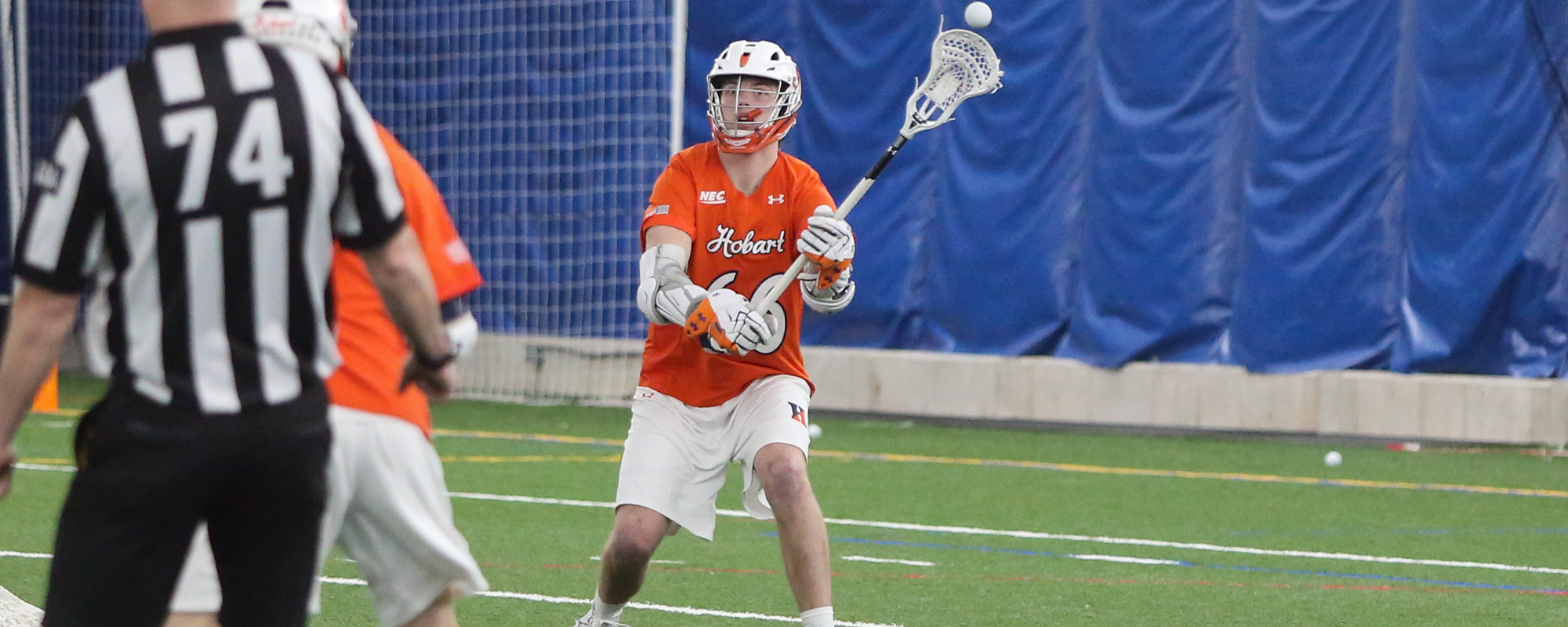 Jason Knox - 2021 - Hobart Lacrosse - Hobart and William Smith Colleges ...
