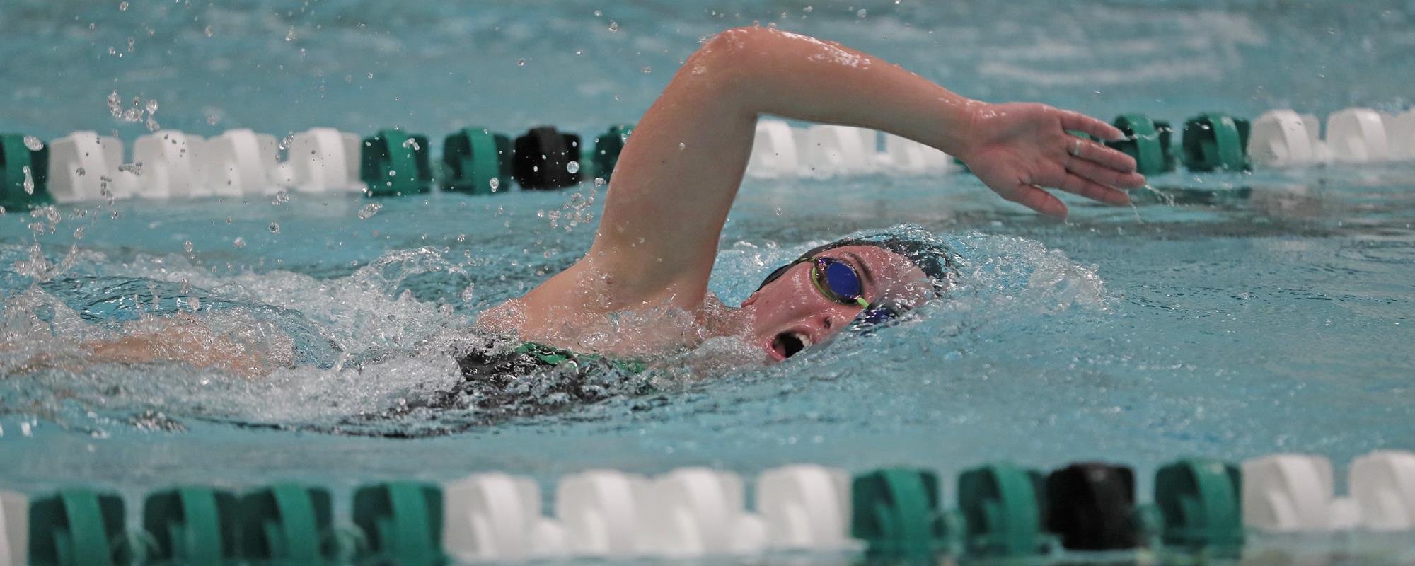 Emily Mink - 2020-21 - William Smith Swimming and Diving - Hobart and ...