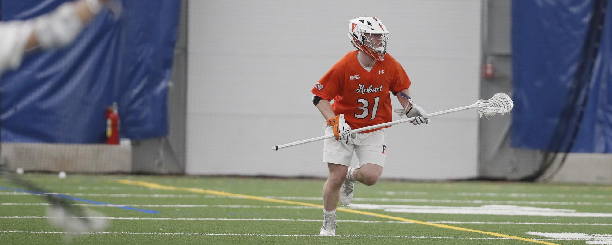 Maxwell Horton - 2023 - Hobart Lacrosse - Hobart and William Smith ...