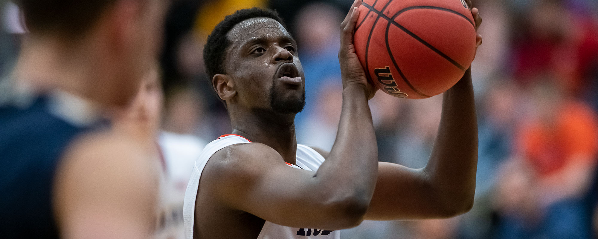 Edens Fleurizard - 2019-20 - Hobart Basketball - Hobart and William ...