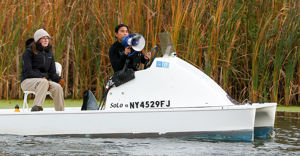 Chu announces retirement - Hobart and William Smith Colleges Athletics