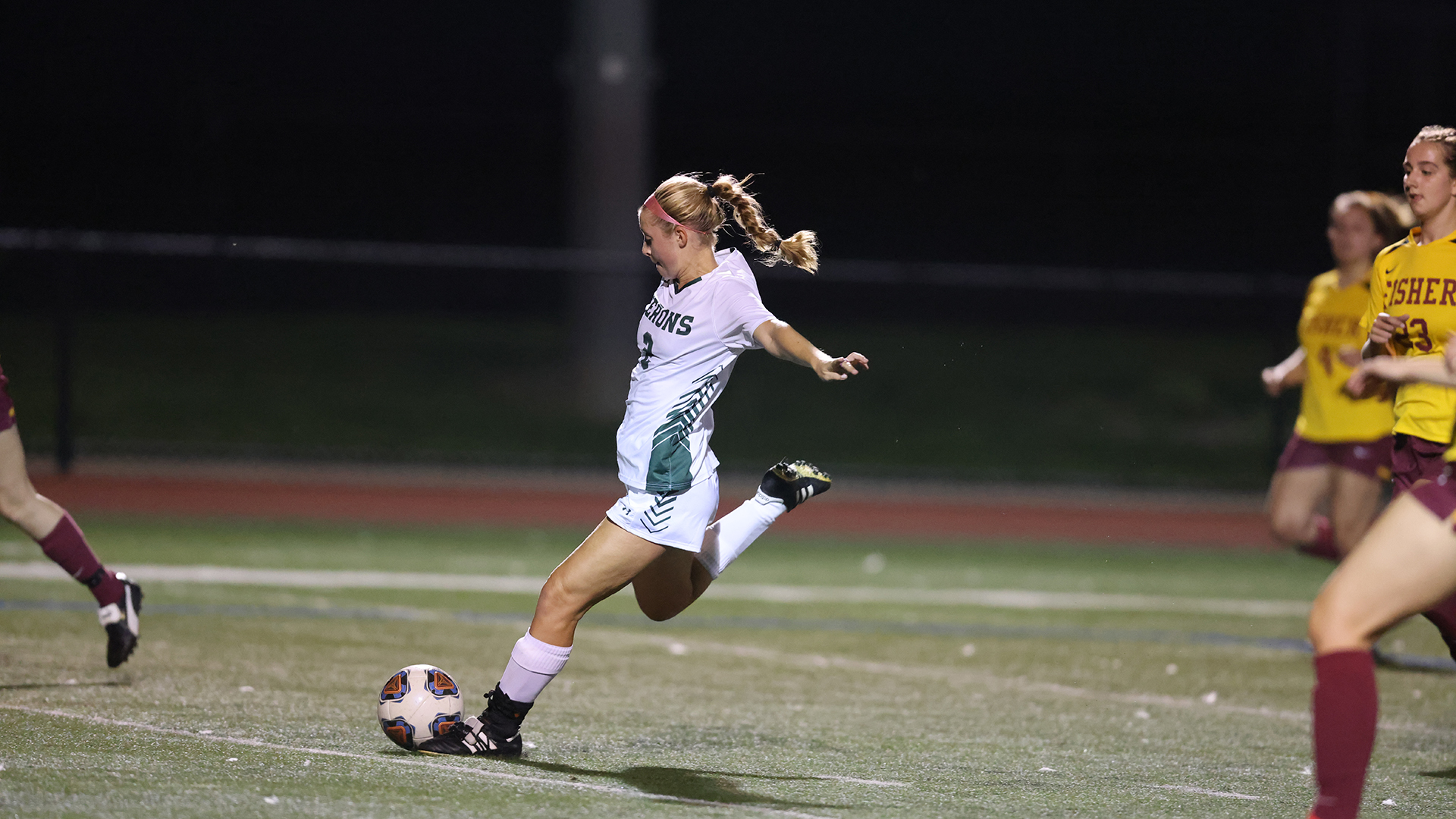 Ella Reish - 2021 - William Smith Soccer Development Team - Hobart and ...