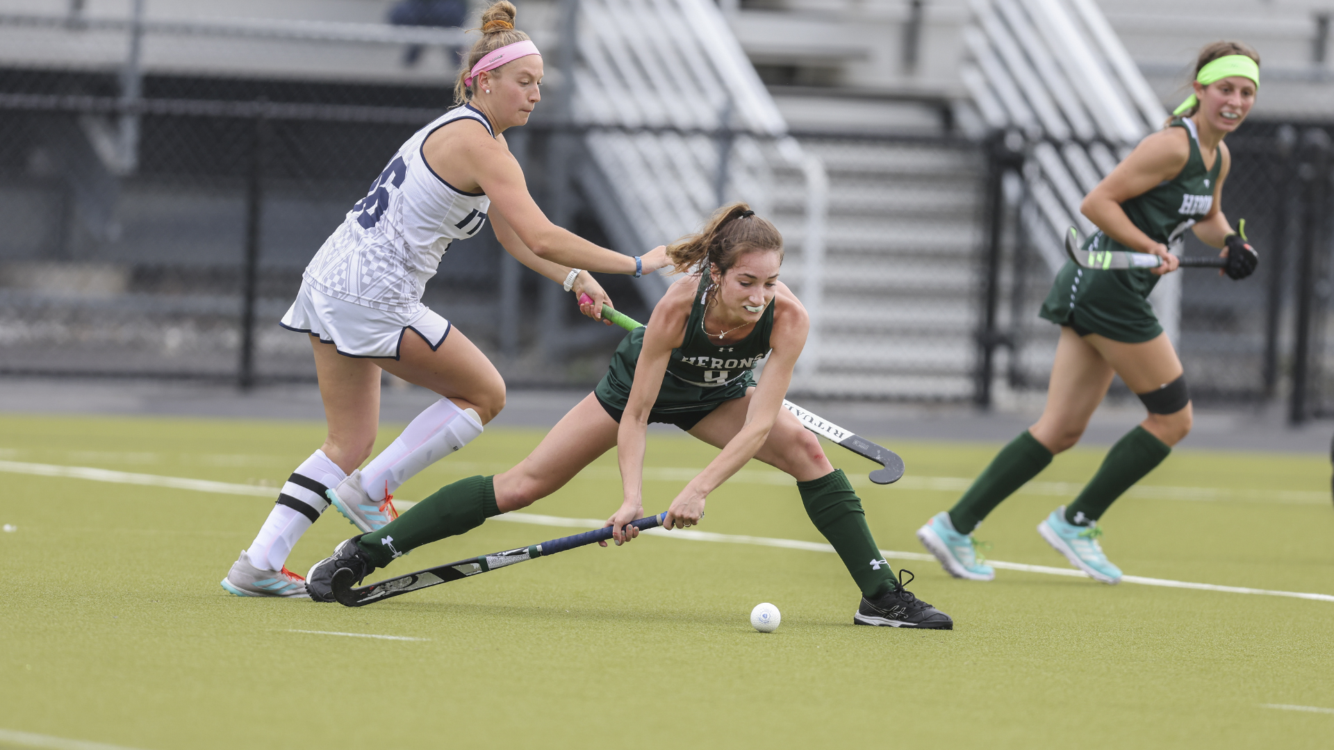 Cora Nagle - 2023 - William Smith Field Hockey - Hobart and William ...