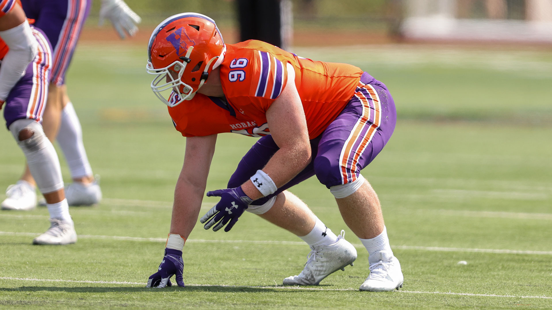 Kyle Spano - 2022 - Hobart Football - Hobart and William Smith Colleges ...