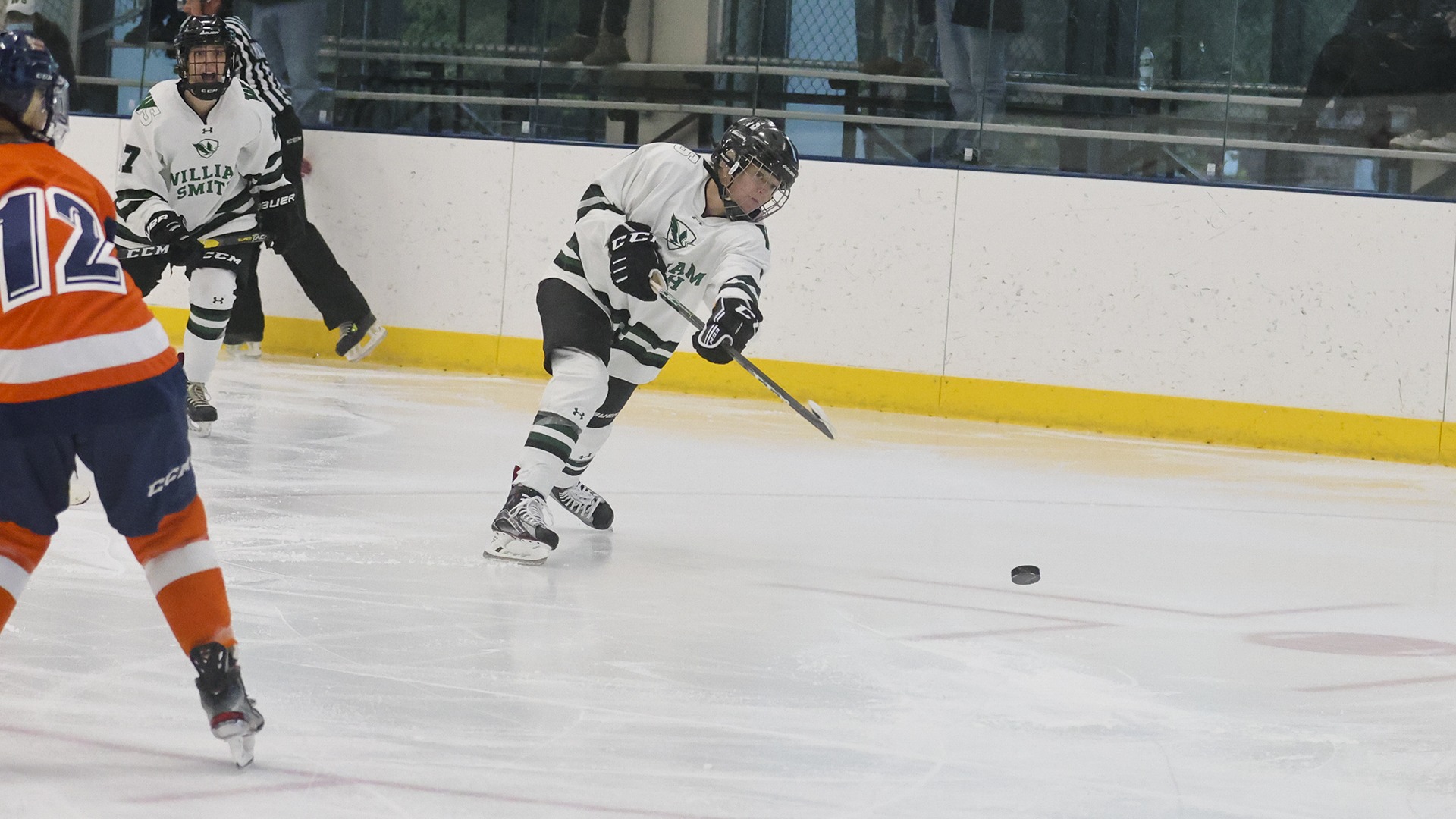 Emily Rourke - 2022-23 - William Smith Ice Hockey - Hobart and William ...