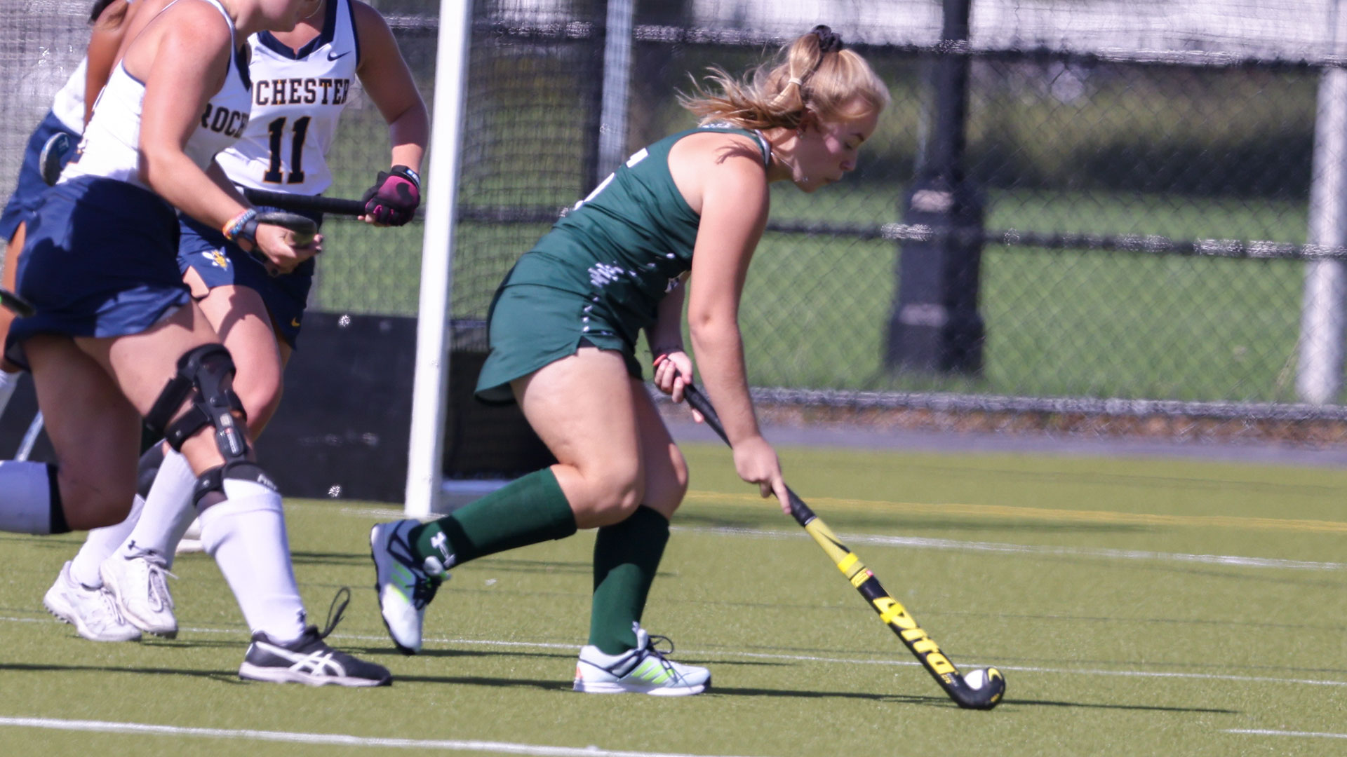 Charlotte Rohlfs - 2022 - William Smith Field Hockey - Hobart and ...