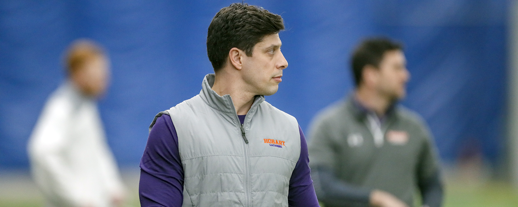 Raymond appears on Time and Room Podcast - Hobart and William Smith ...