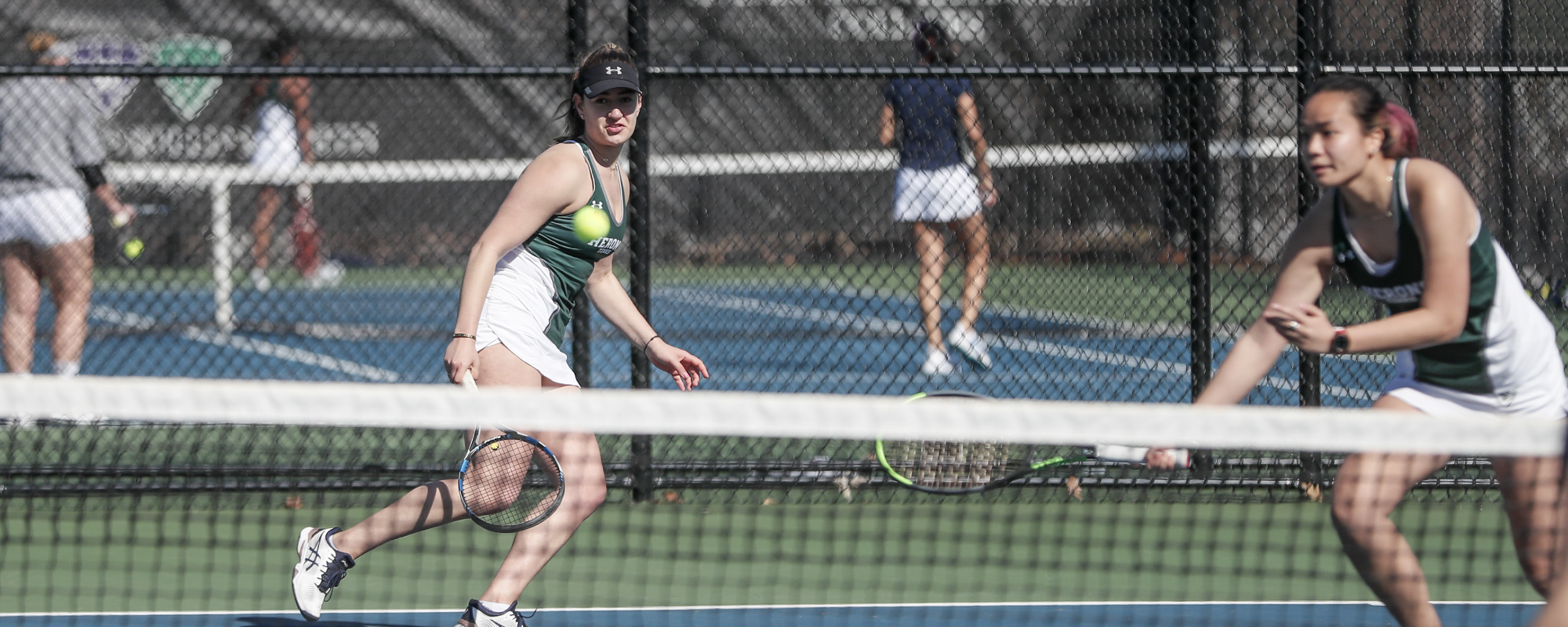 Katelyn Nguyen - 2020-21 - William Smith Tennis - Hobart and William ...