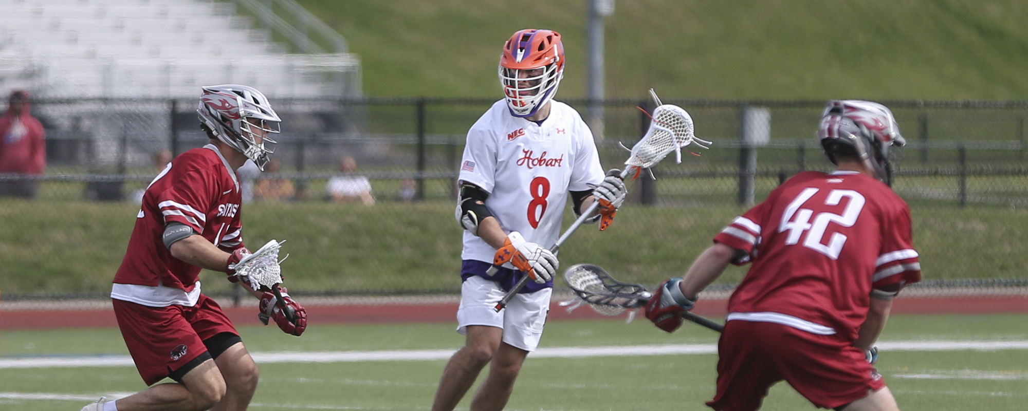 Derrek Madonna - 2022 - Hobart Lacrosse - Hobart and William Smith ...