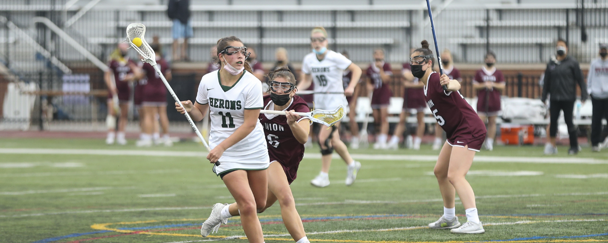 Payton McMahon - 2023 - William Smith Lacrosse - Hobart and William ...