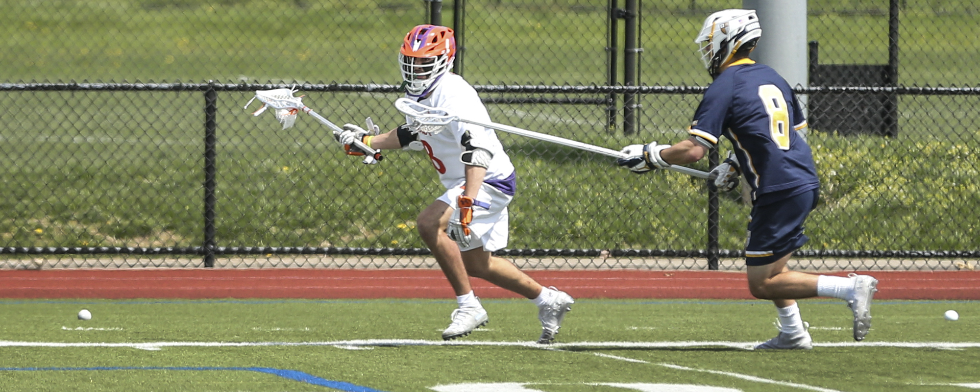 Derrek Madonna - 2022 - Hobart Lacrosse - Hobart and William Smith ...