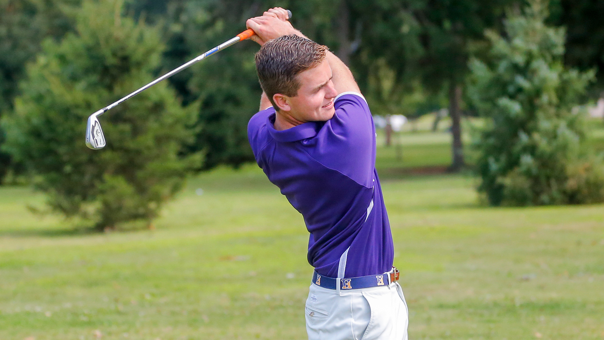 Sam Cuddeback - 2021-22 - Hobart Golf - Hobart and William Smith ...