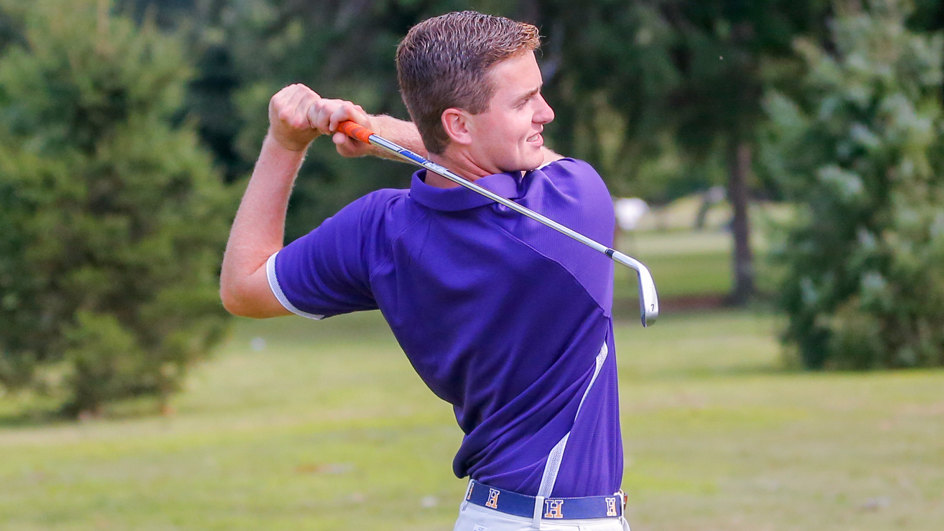 Sam Cuddeback - 2021-22 - Hobart Golf - Hobart and William Smith ...