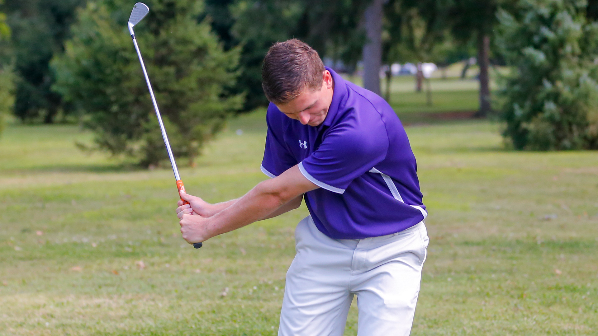 Sam Cuddeback - 2021-22 - Hobart Golf - Hobart and William Smith ...