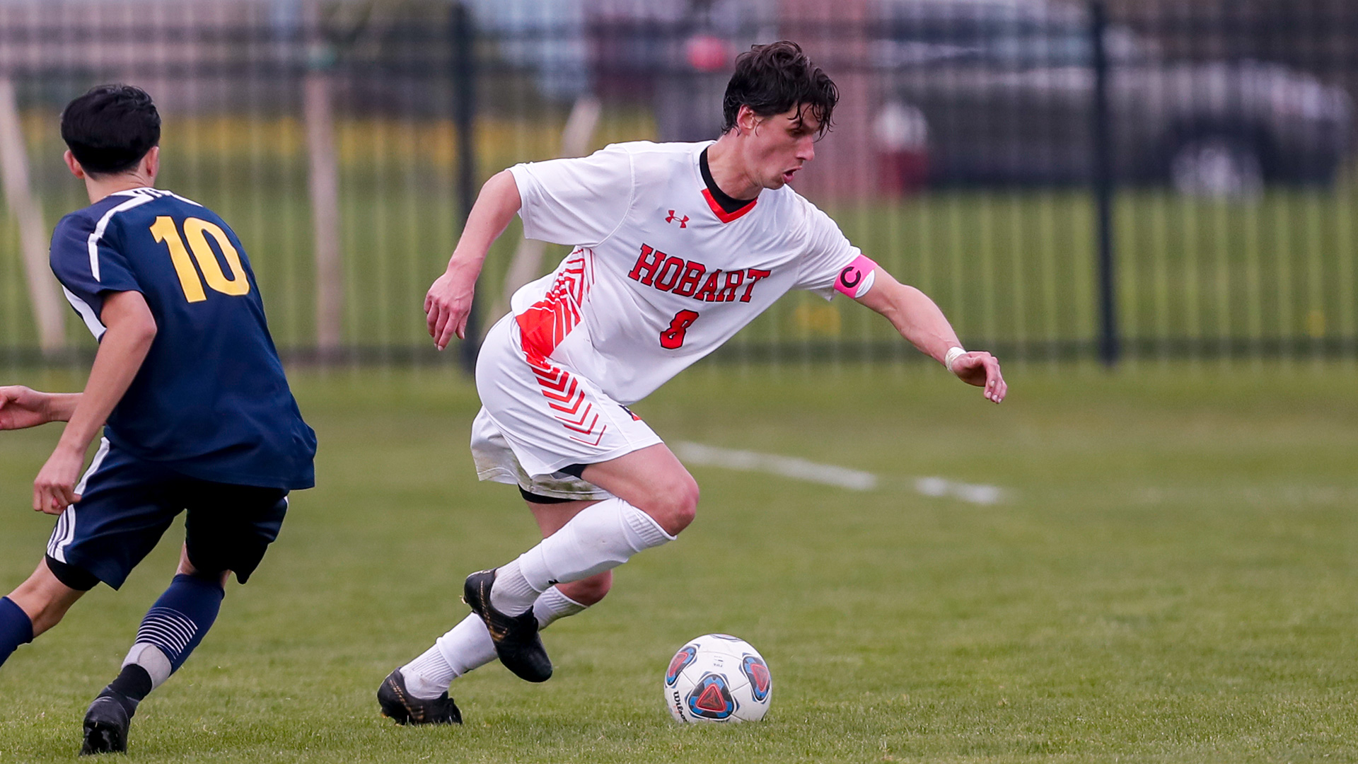 Charlie Widing - 2021 - Hobart Soccer - Hobart and William Smith ...