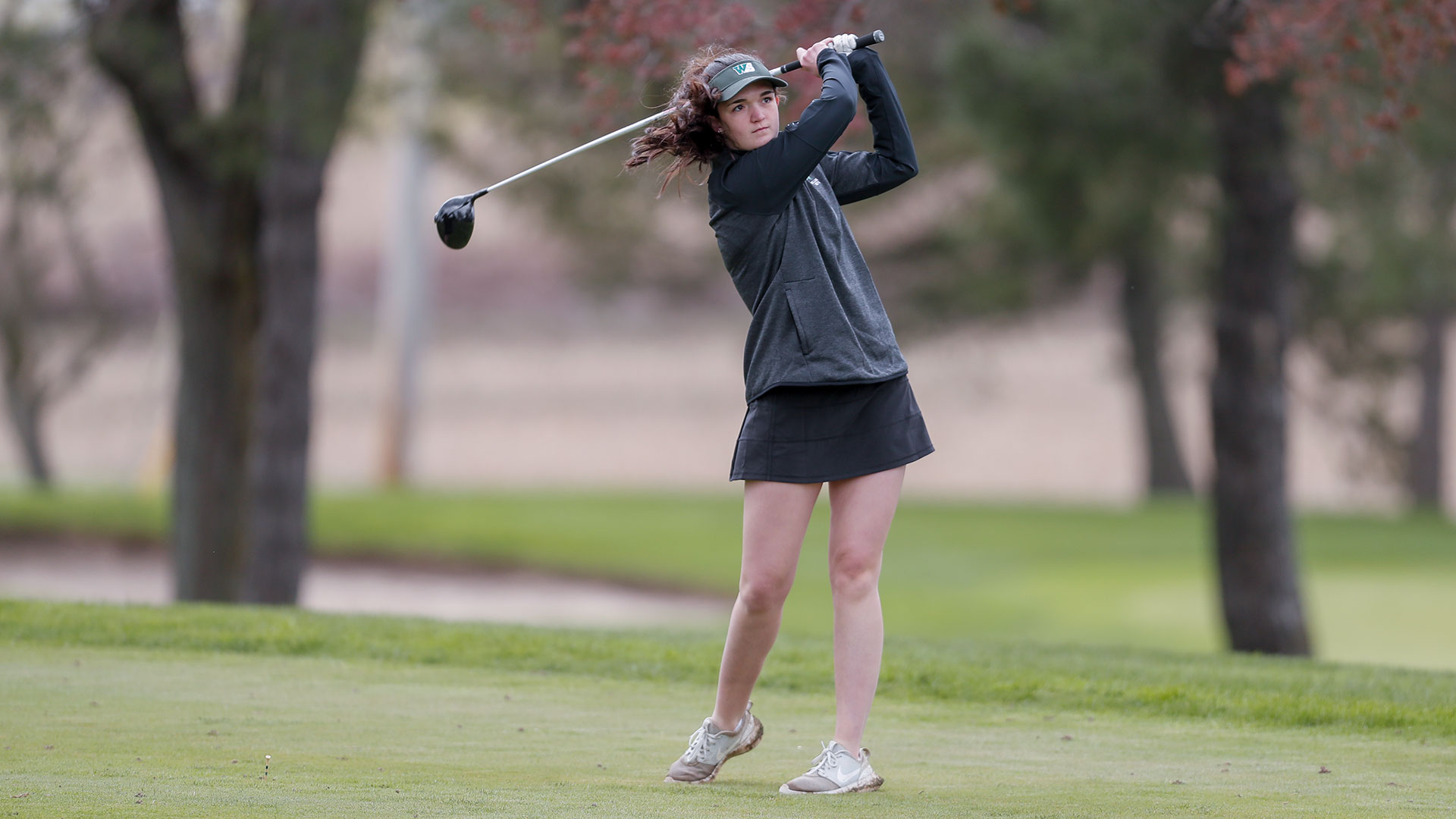 Ashley Byron - 2023-24 - William Smith Golf - Hobart and William Smith ...