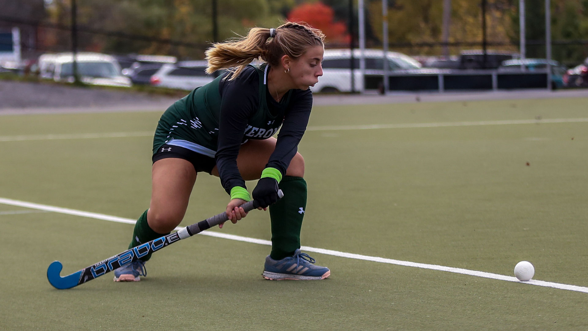 Lea Mateo Medina - 2021 - William Smith Field Hockey - Hobart and ...