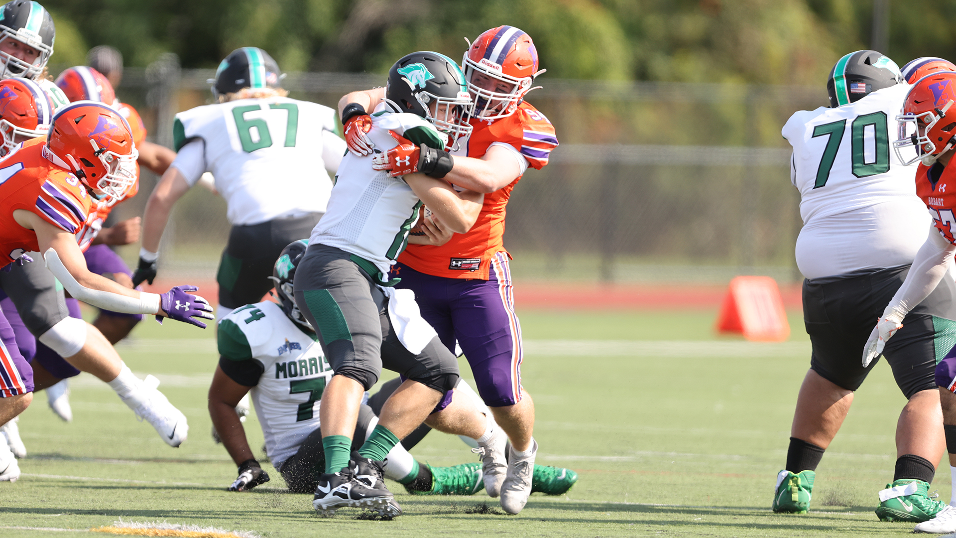 Connor Gunn - 2023 - Hobart Football - Hobart and William Smith ...