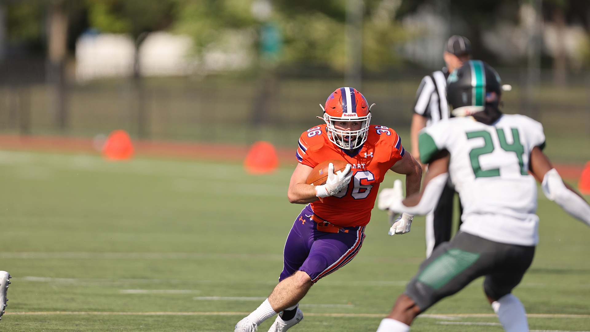 Drew Walsh - 2023 - Hobart Football - Hobart and William Smith Colleges ...