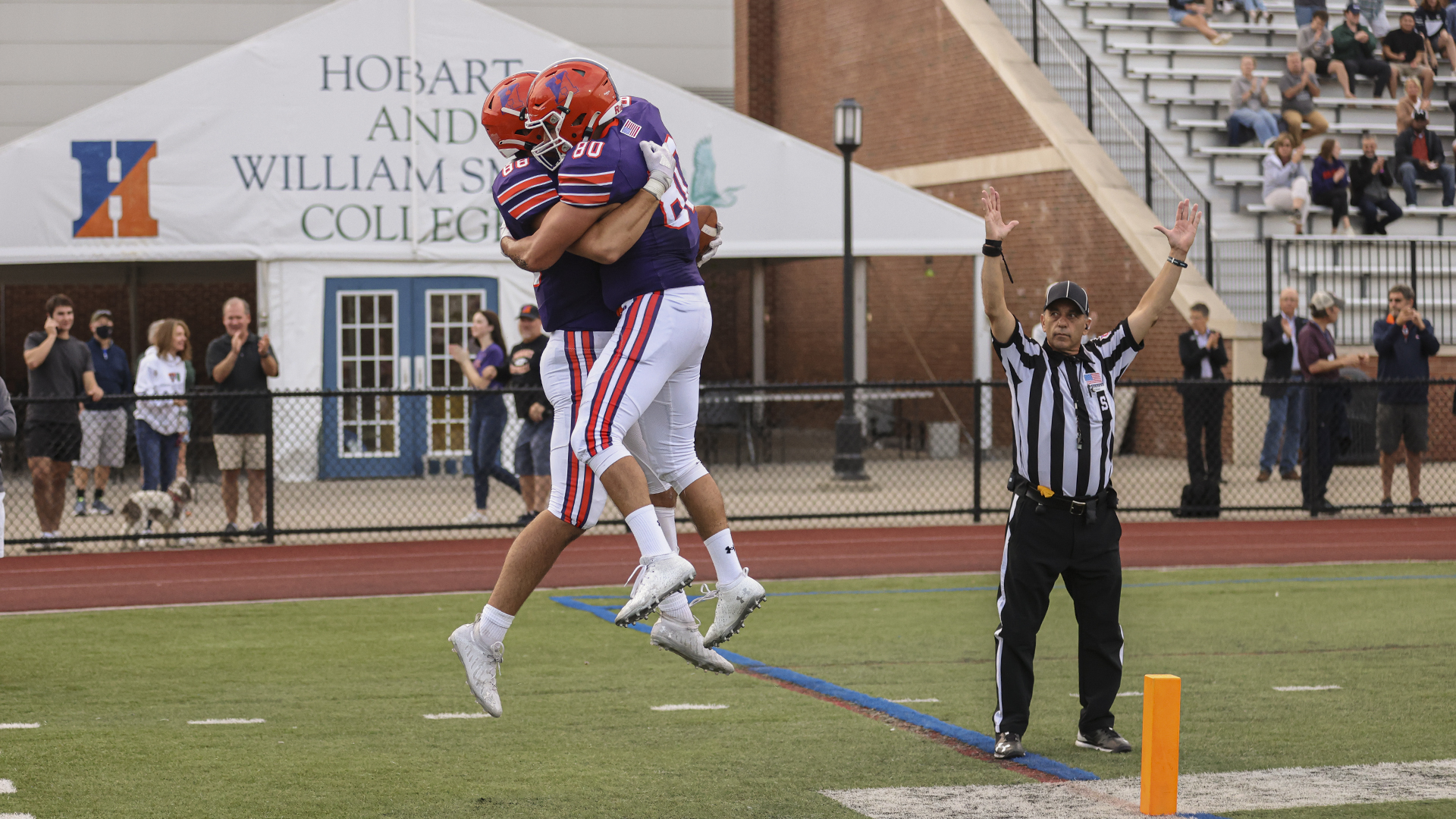 Luke Hescock - 2023 - Hobart Football - Hobart and William Smith ...