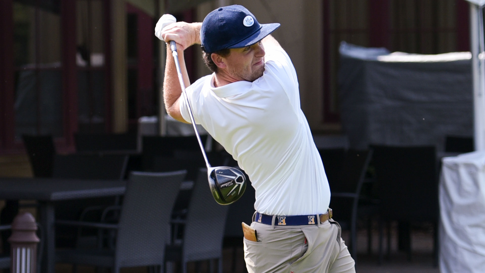 Sam Cuddeback - 2021-22 - Hobart Golf - Hobart and William Smith ...