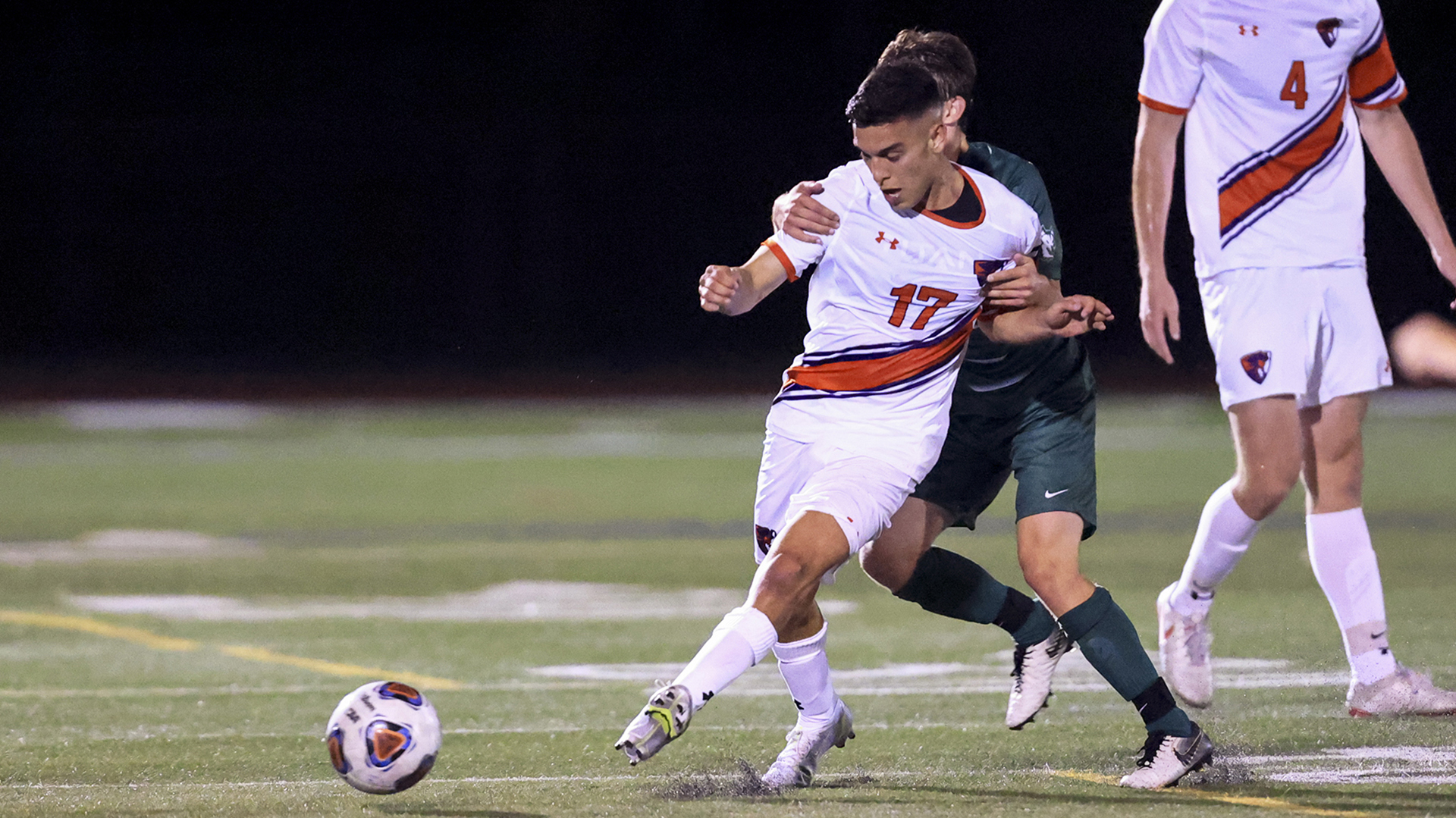 Marcelo Suarez - 2023 - Hobart Soccer - Hobart and William Smith ...