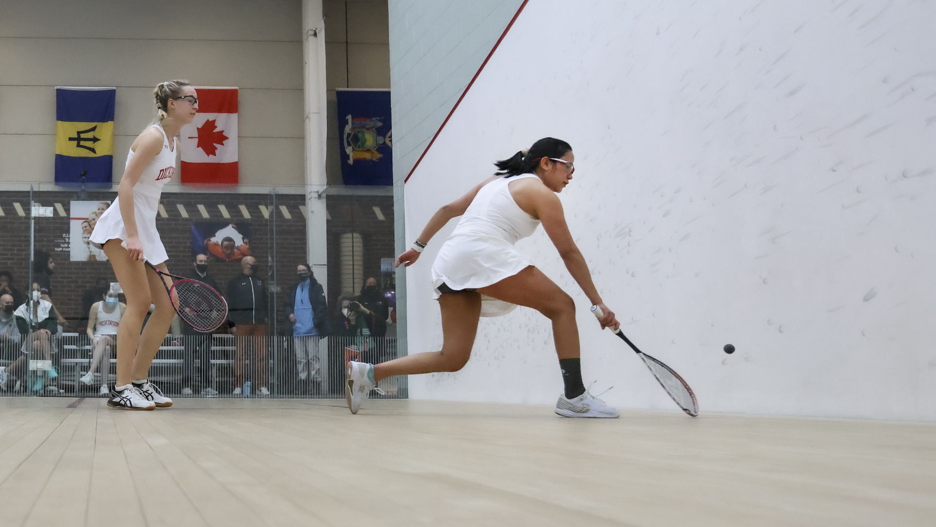 Marce Marquez Martinez - 2022-23 - William Smith Squash - Hobart and ...