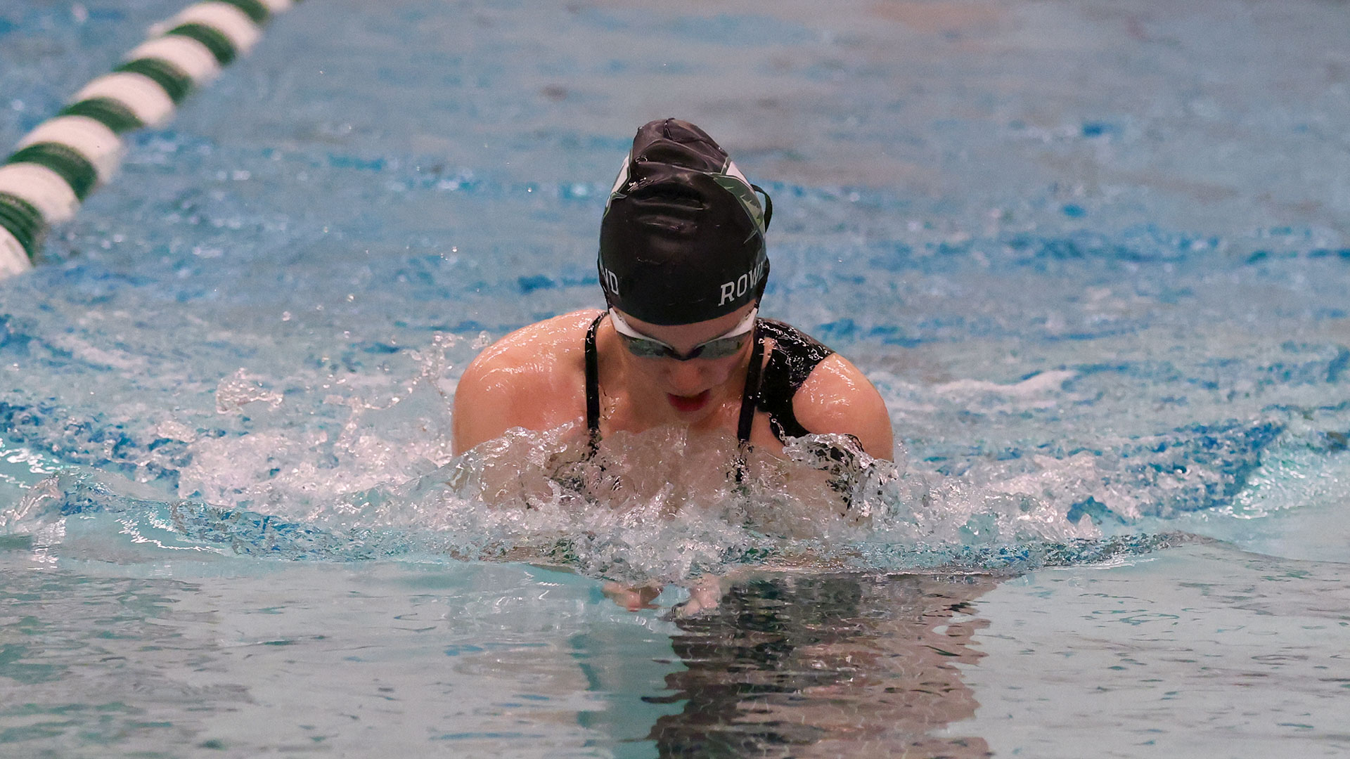Kylie Rowland - 2021-22 - William Smith Swimming and Diving - Hobart ...