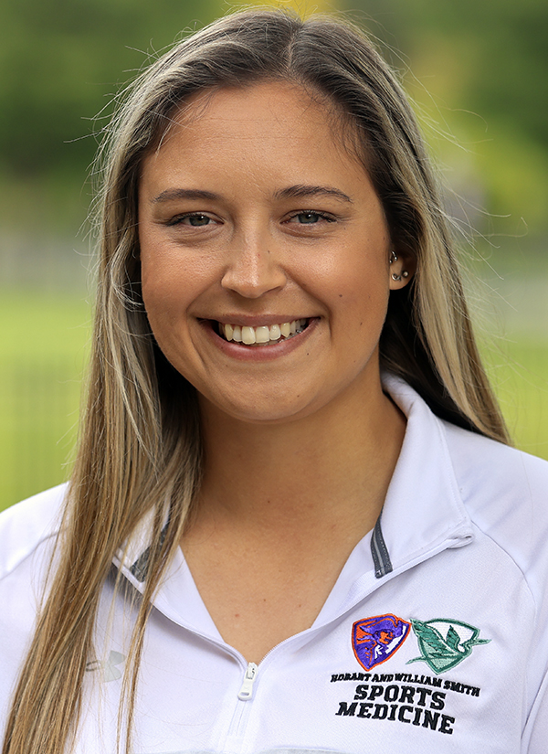 Sara Moore - Assistant Athletic Trainer - Hobart Ice Hockey Support ...