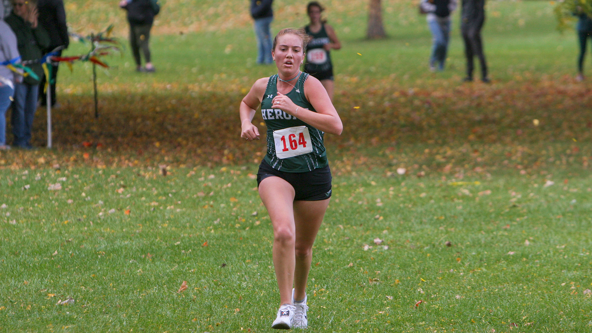 Madison Sanders - 2022 - William Smith Cross Country - Hobart and ...