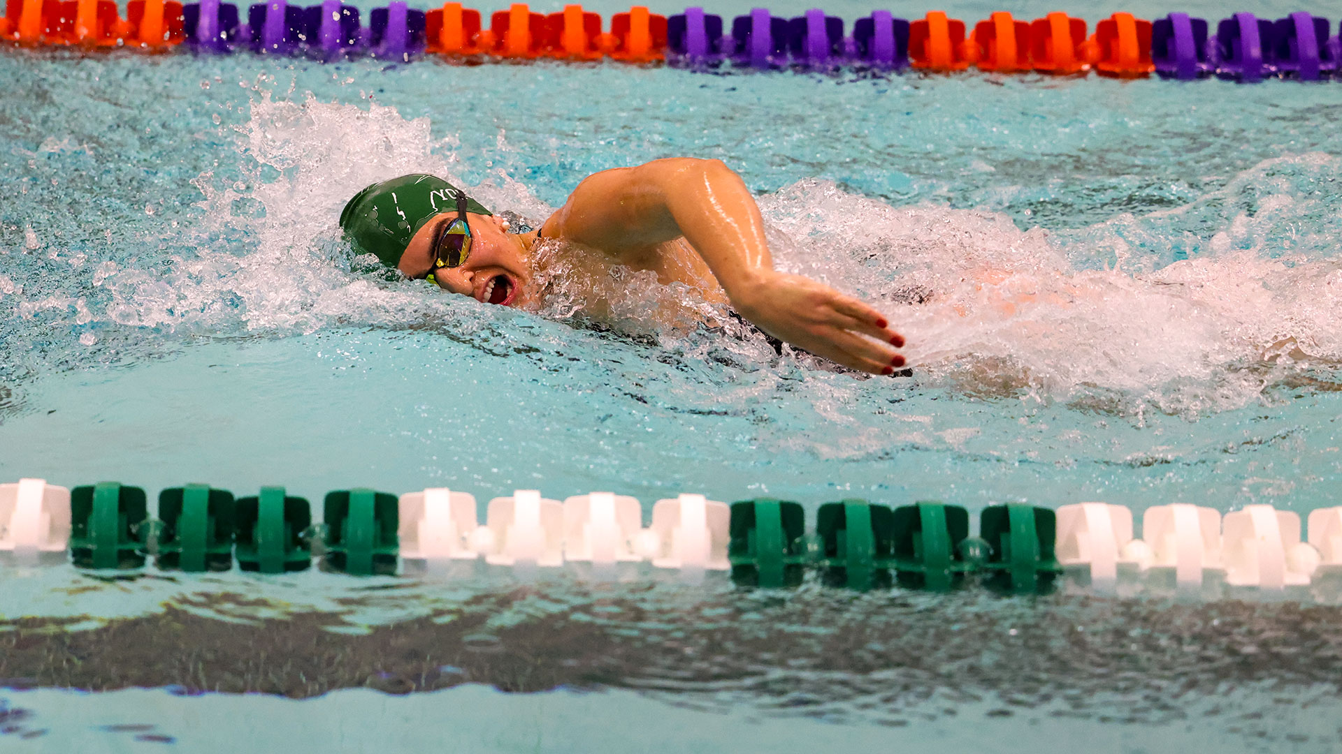 Tessa Yohan - 2024-25 - William Smith Swimming and Diving - Hobart and ...