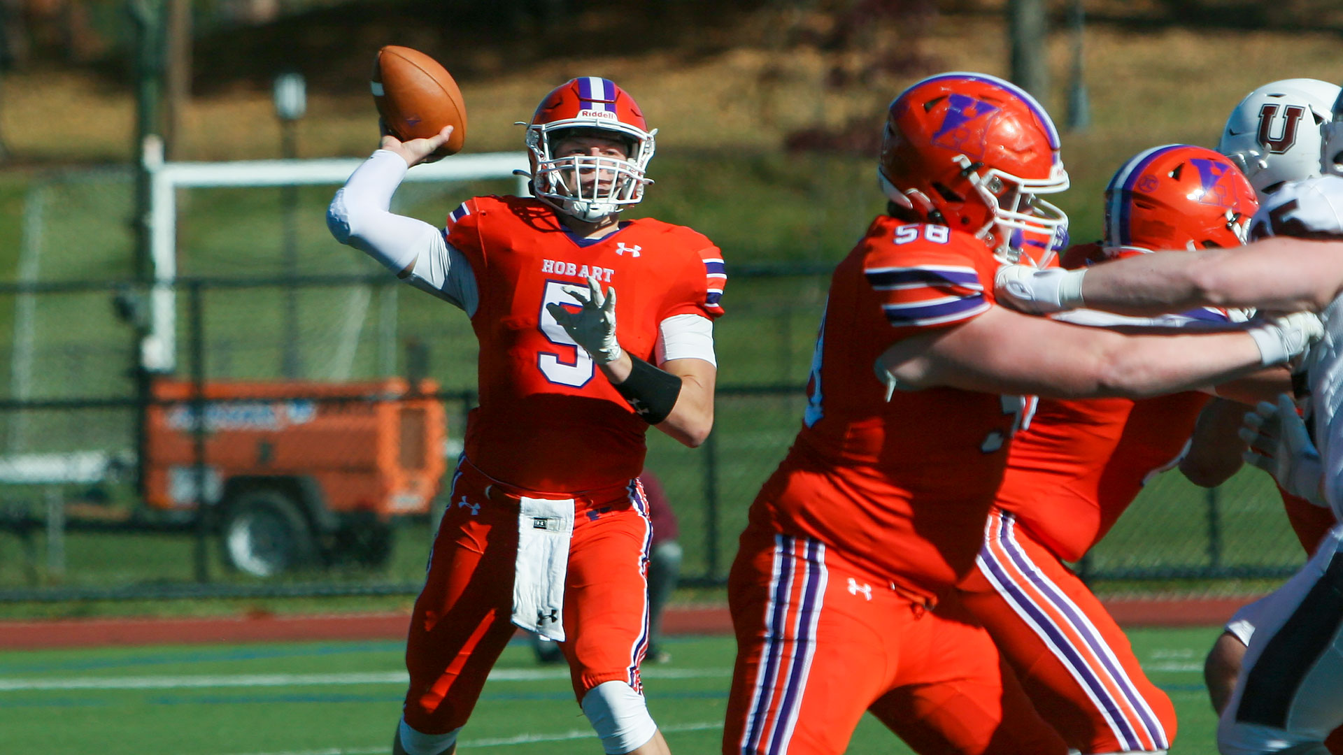 David Krewson - 2022 - Hobart Football - Hobart and William Smith ...