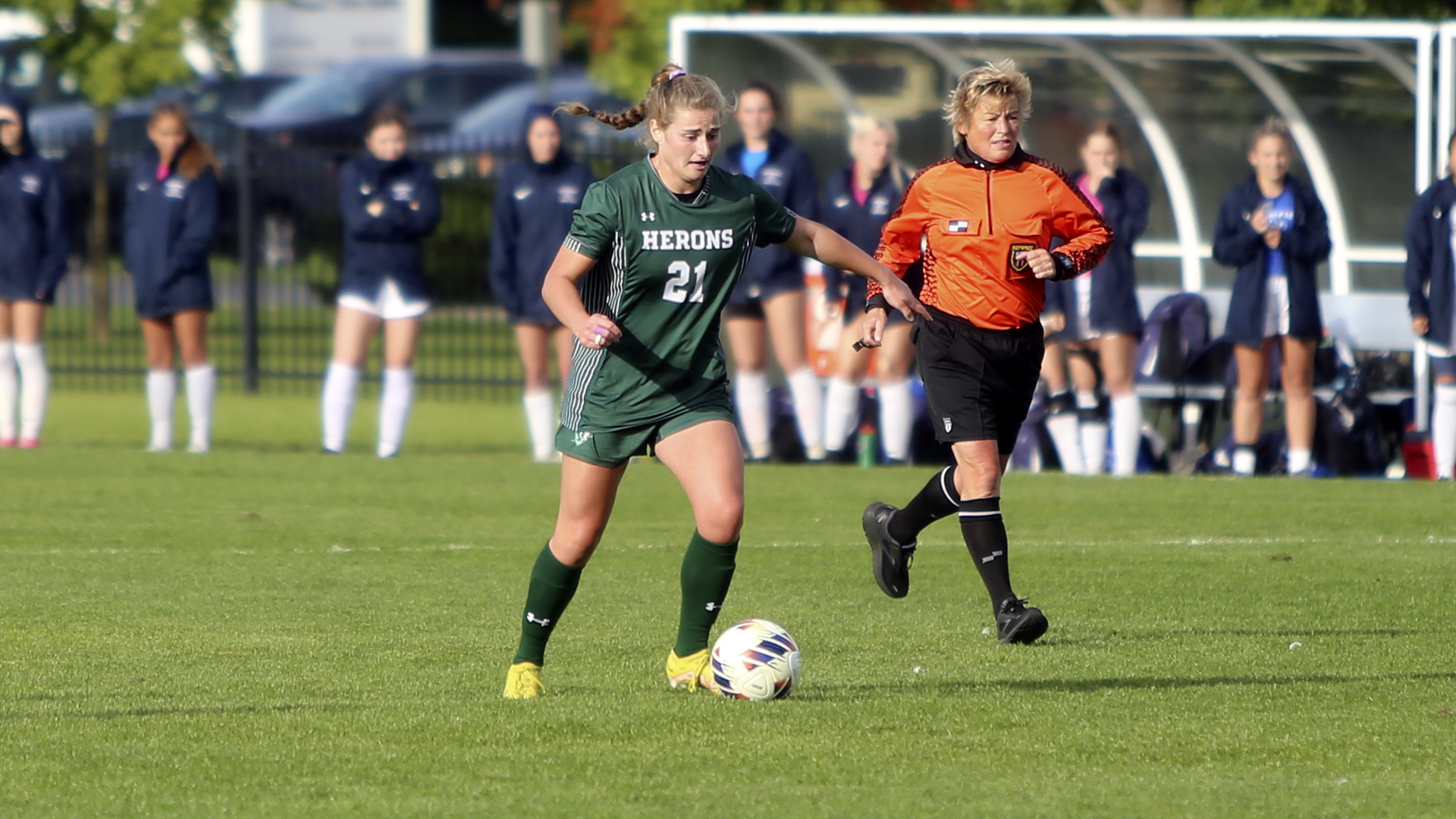 Emma Faso - 2023 - William Smith Soccer - Hobart and William Smith ...