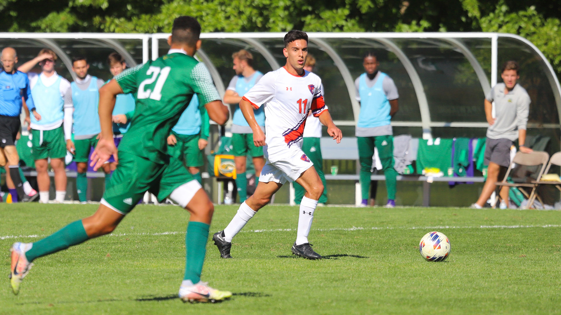 Marcelo Suarez - 2023 - Hobart Soccer - Hobart and William Smith Colleges Athletics