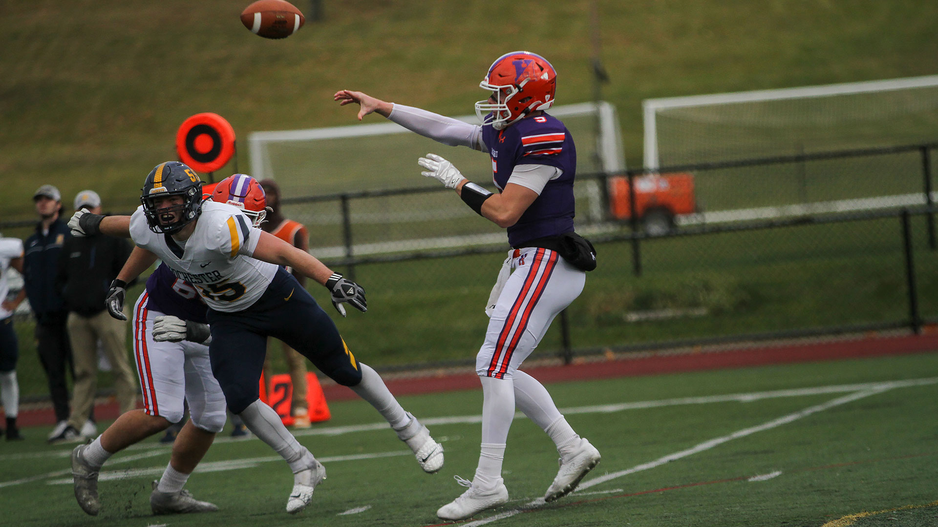 David Krewson - 2022 - Hobart Football - Hobart and William Smith ...