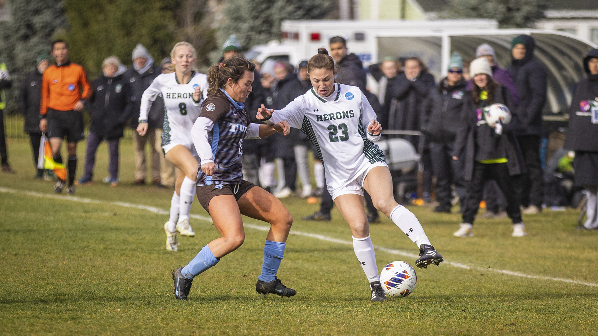 Maggie Speckhart - 2023 - William Smith Soccer - Hobart and William ...