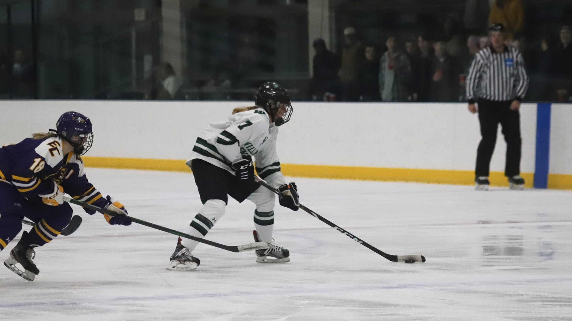 Emily Rourke - 2022-23 - William Smith Ice Hockey - Hobart and William ...