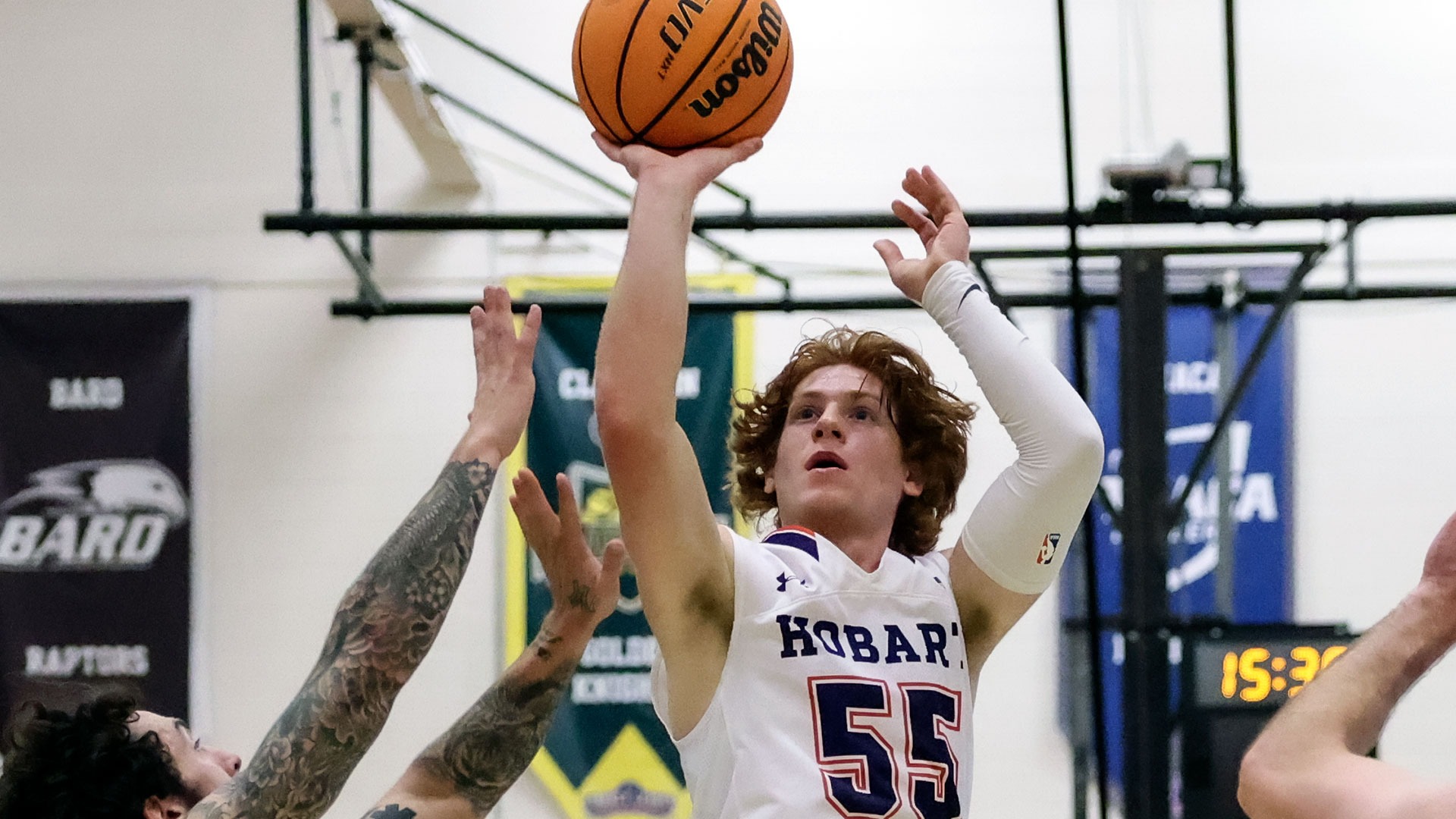 Statesmen earn 3rd straight win, top Keuka 94-63 - Hobart and William ...