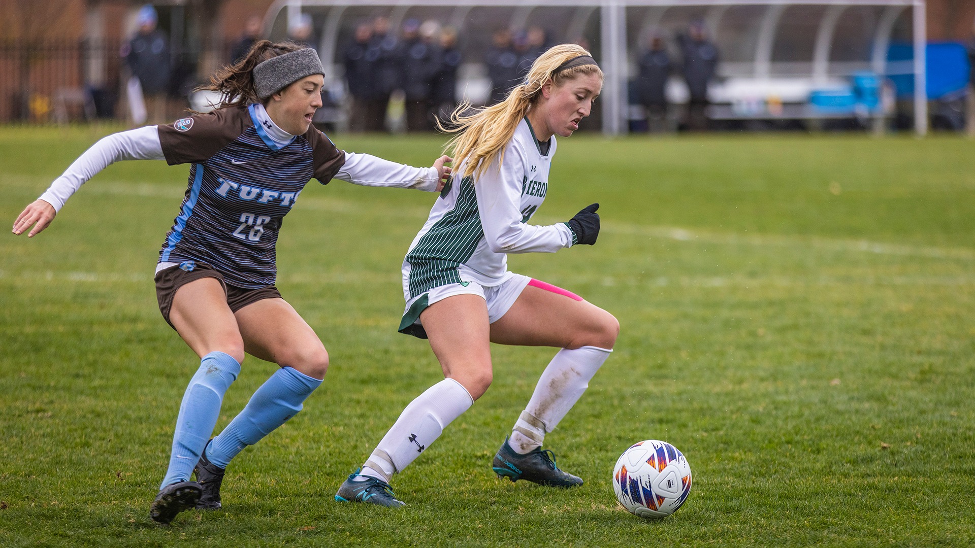 Julia Berg - 2023 - William Smith Soccer - Hobart and William Smith ...