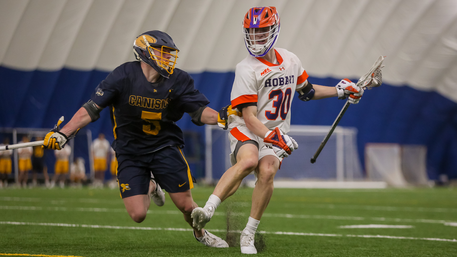 Mason Romm - 2023 - Hobart Lacrosse - Hobart and William Smith Colleges ...