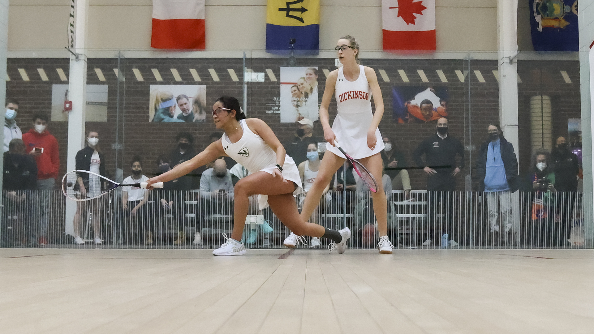 Marce Marquez Martinez - 2022-23 - William Smith Squash - Hobart and ...